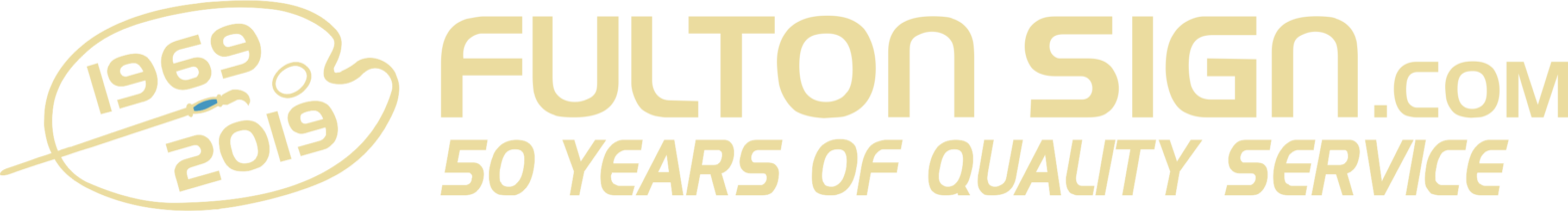 Fulton Sign – Quality Signs Since 1969!