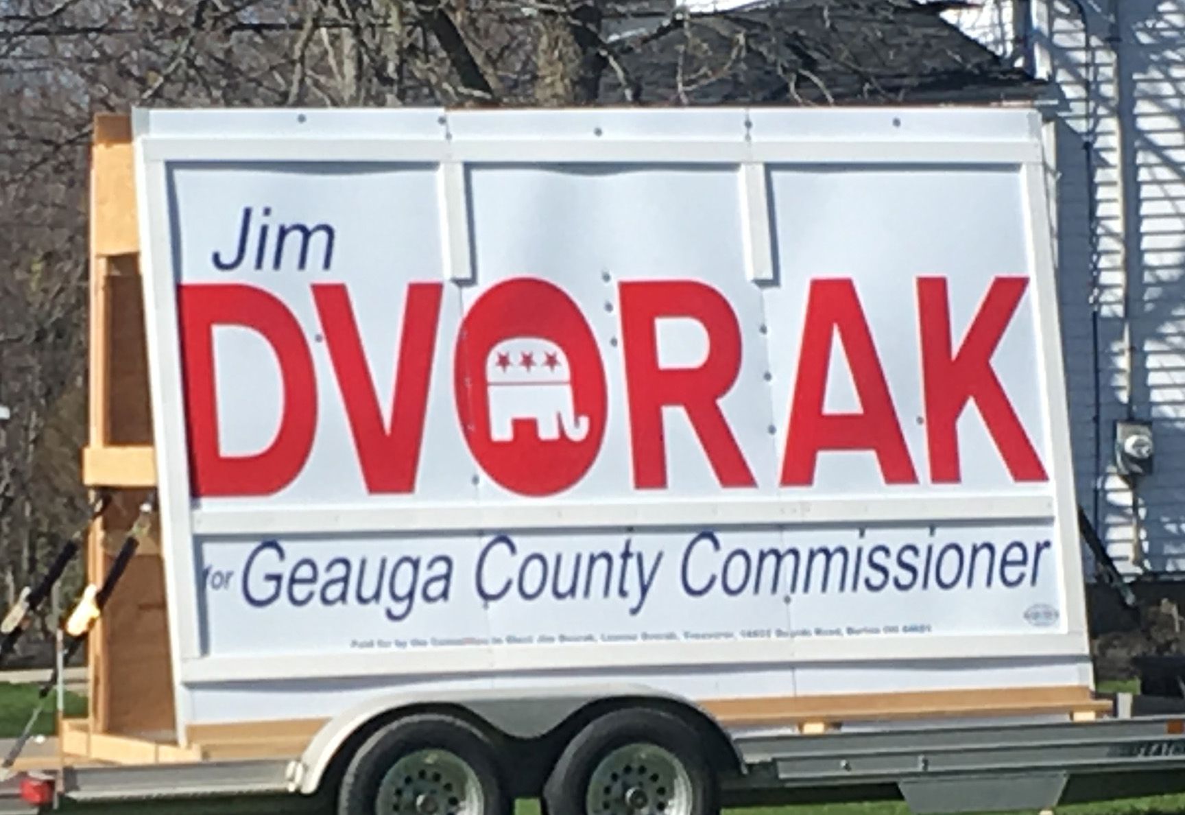 Political Campaign Signs – Fulton Sign