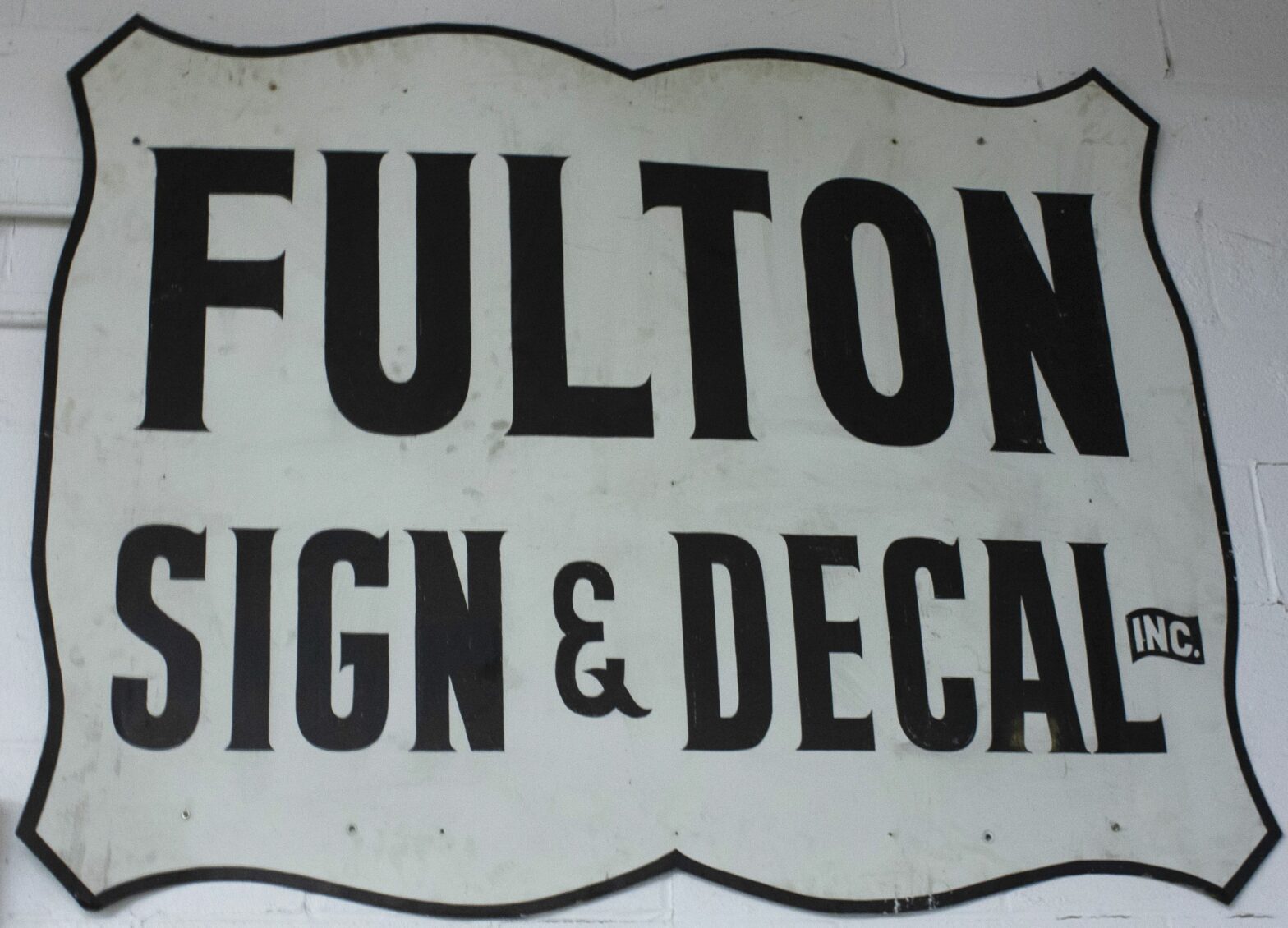 Fulton Sign – Quality Signs Since 1969!