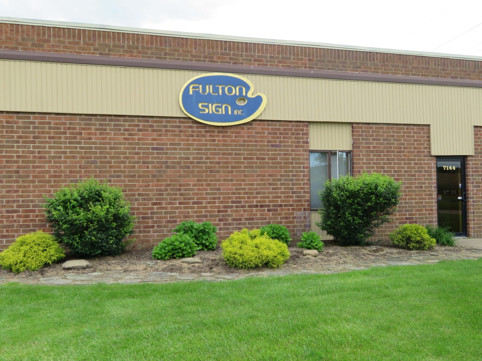 Fulton Sign – Quality Signs Since 1969!